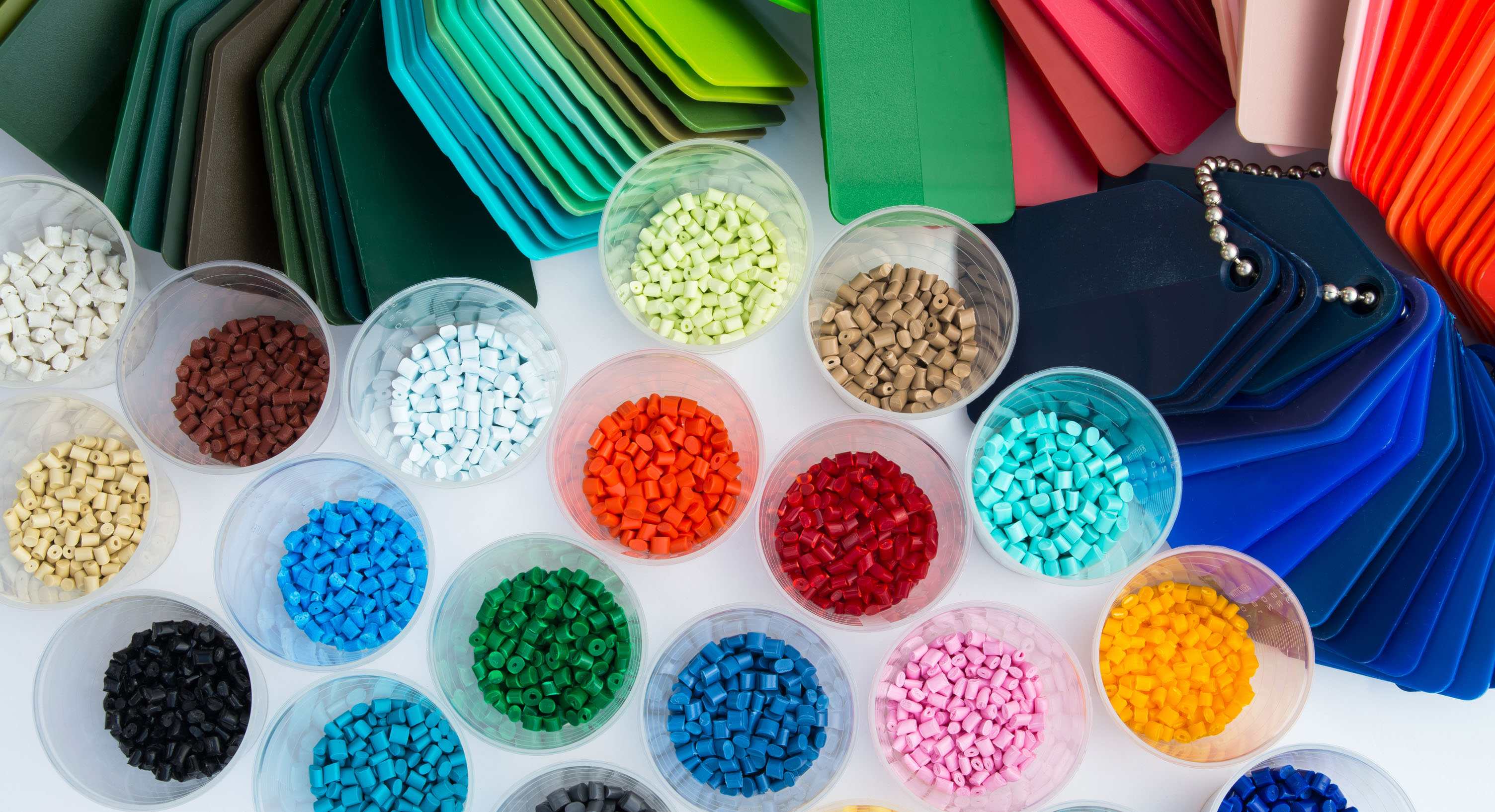 Masterbatch | Engineered Polyolefin Compounds | Washington Penn